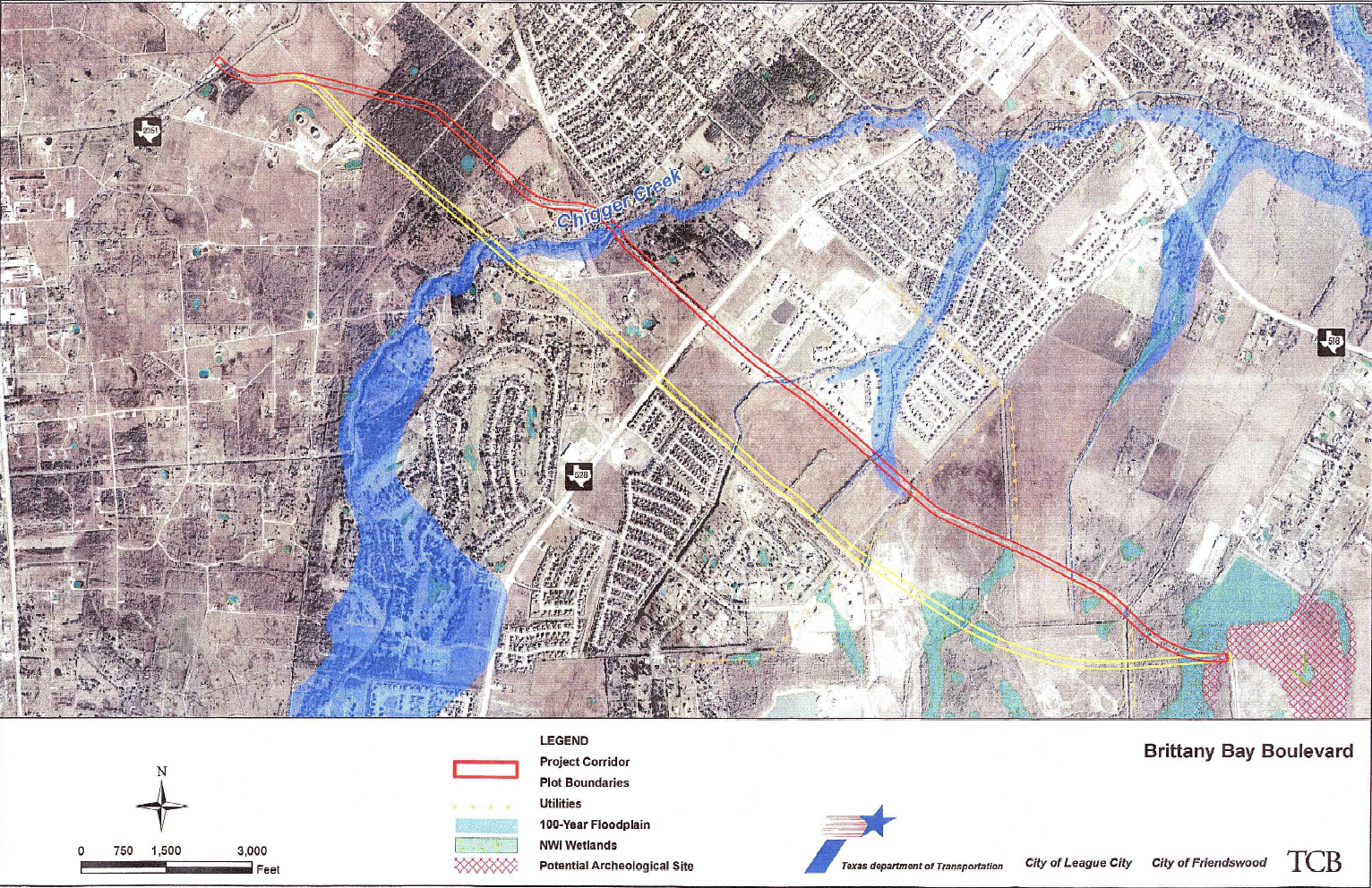 Brittany Bay Extension News Cent